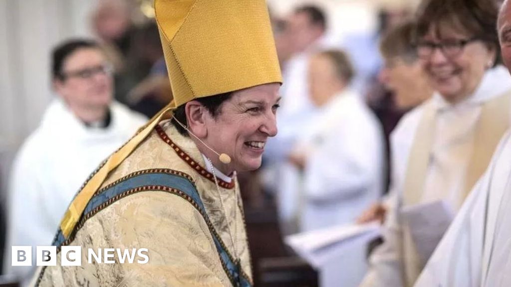 Bishop's suspension stands after failed Church appeal