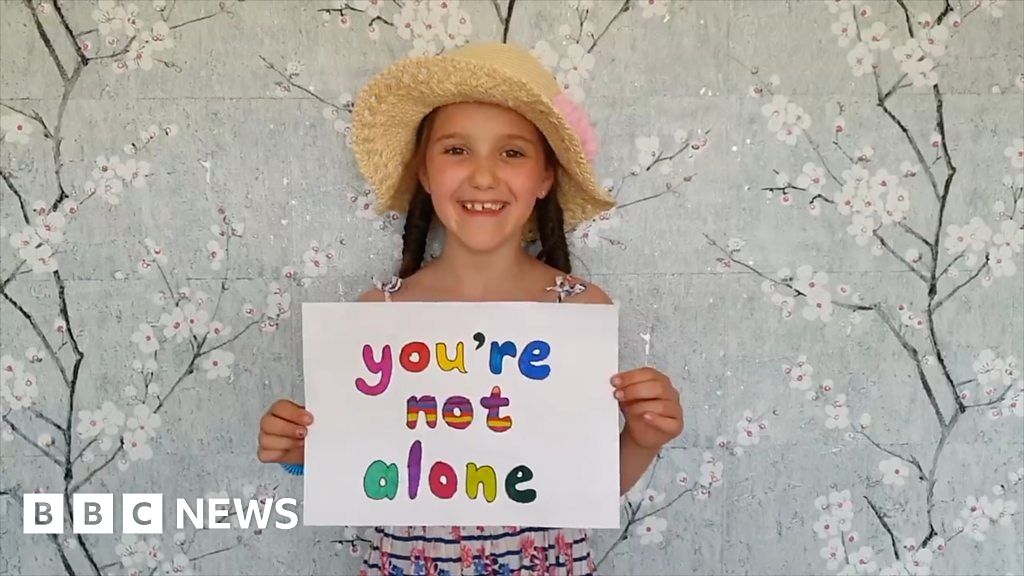 Coronavirus: Singer Serena Grant releases NHS charity song