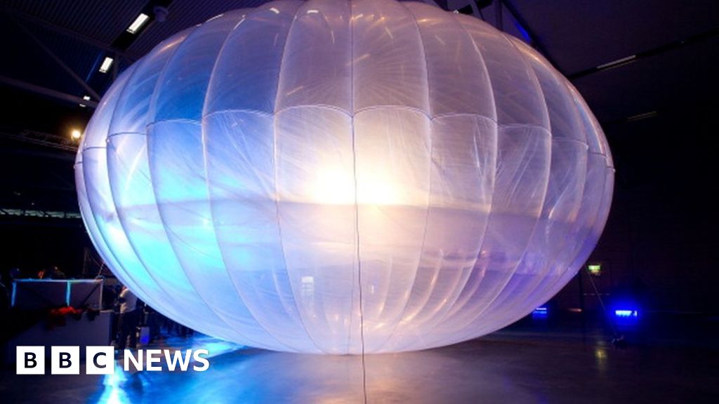 Project Loon restores web in hurricane-hit Puerto Rico