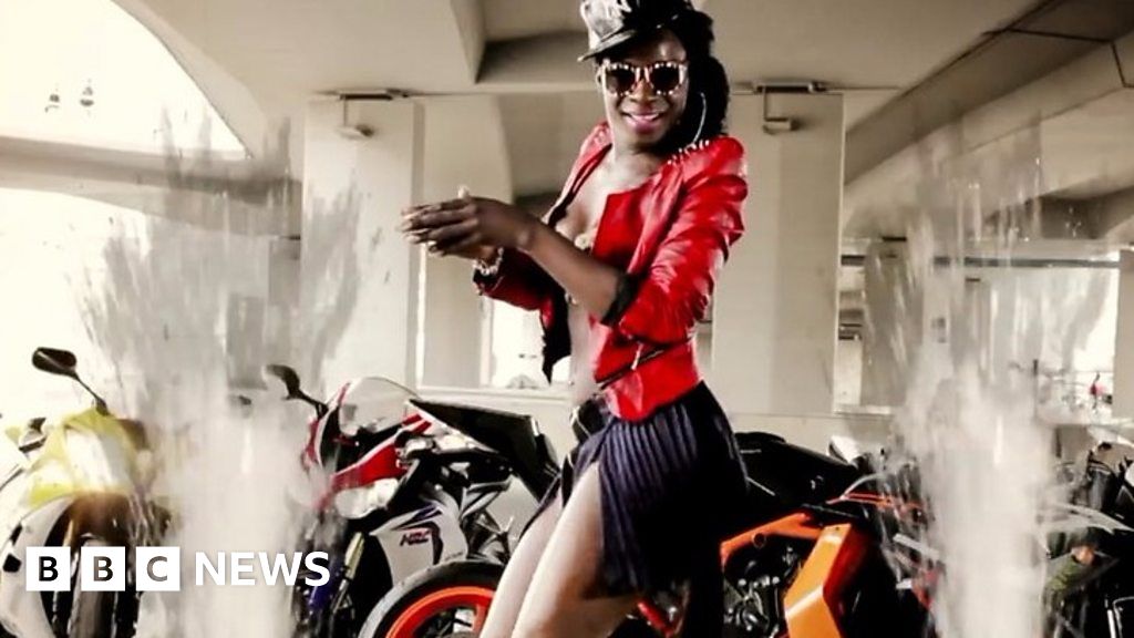 Trans Angolan pop star Titica shakes her way to success