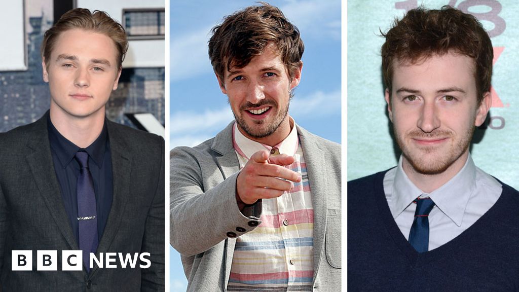 Queen biopic casts Brian, Roger and John - BBC News