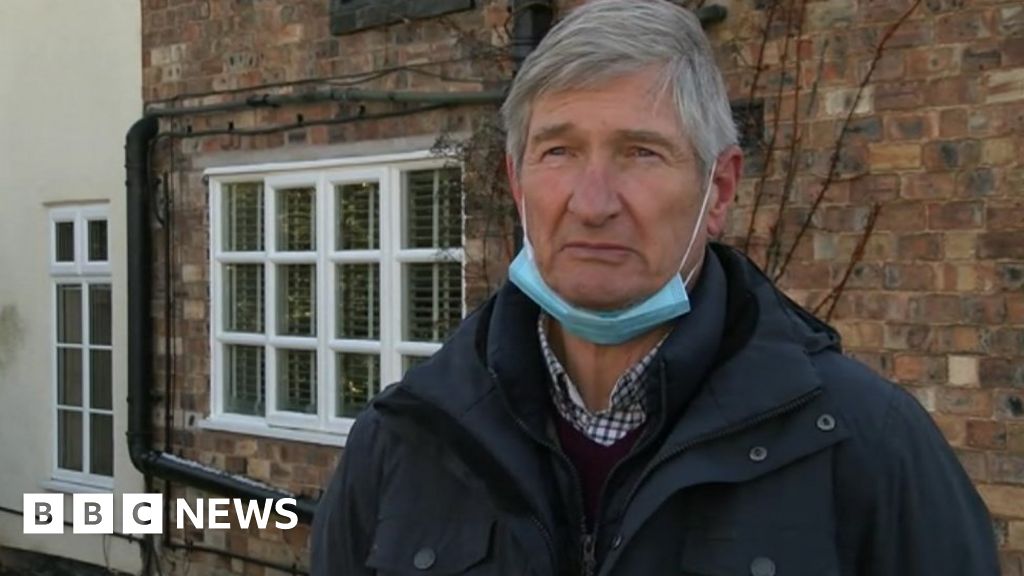 Storm Christoph: Eleven Shropshire flood warnings in place - BBC News