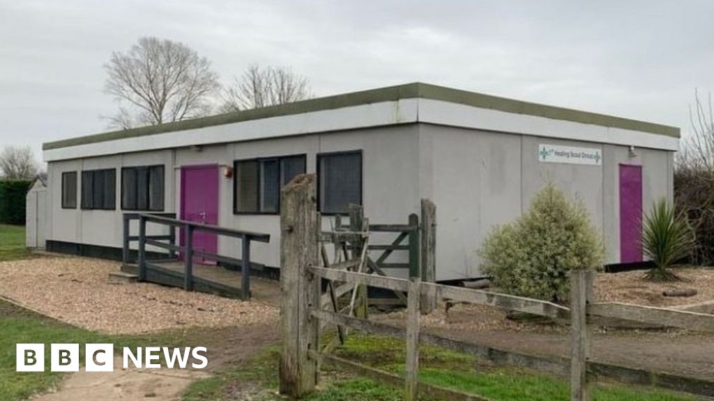 Healing's scout group secures £730k for new hut with solar panels - BBC ...