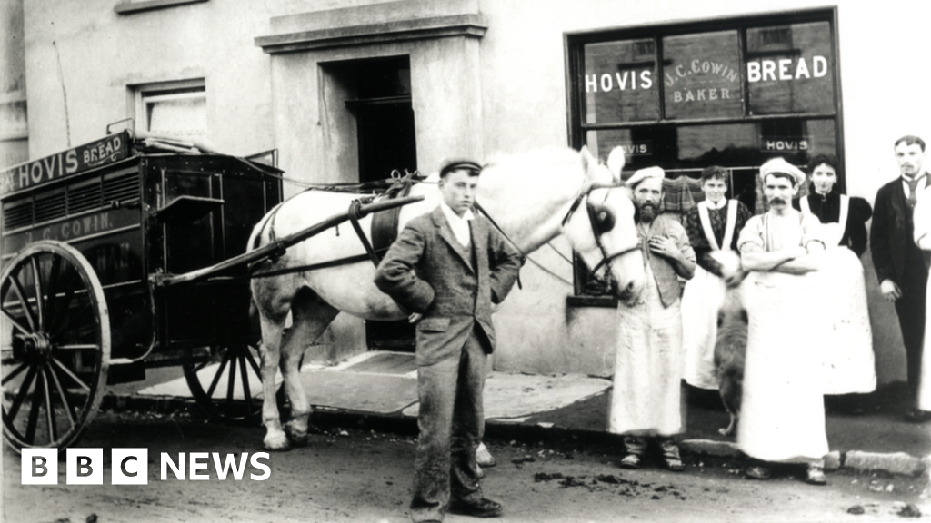 Forgotten traditional Manx crafts and skills showcased - BBC News