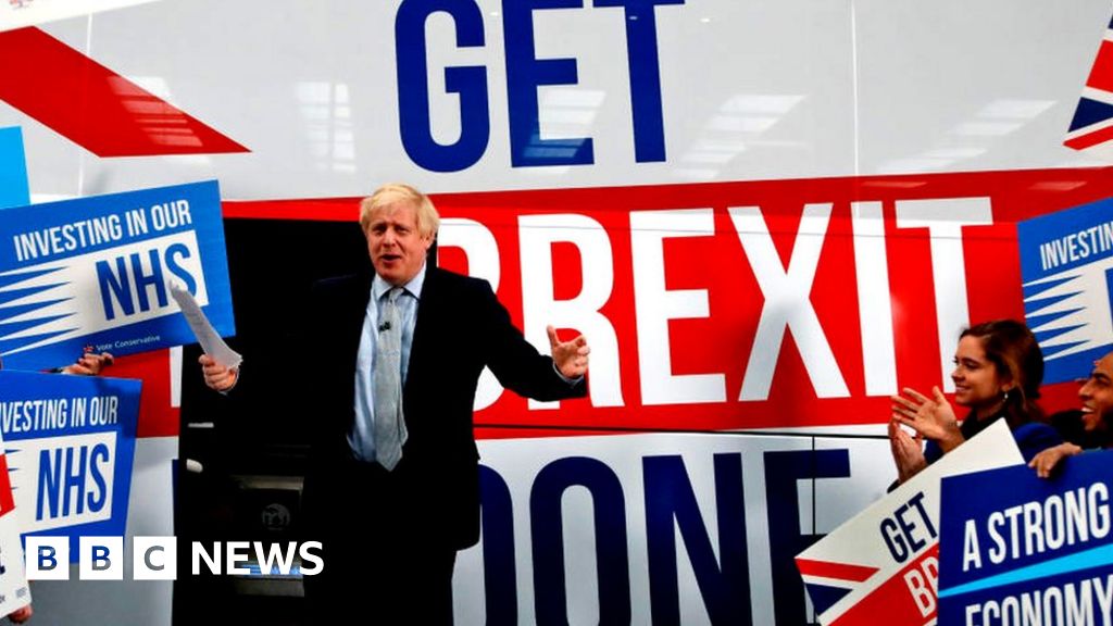 Tories in turmoil: Time to reset Brexit?