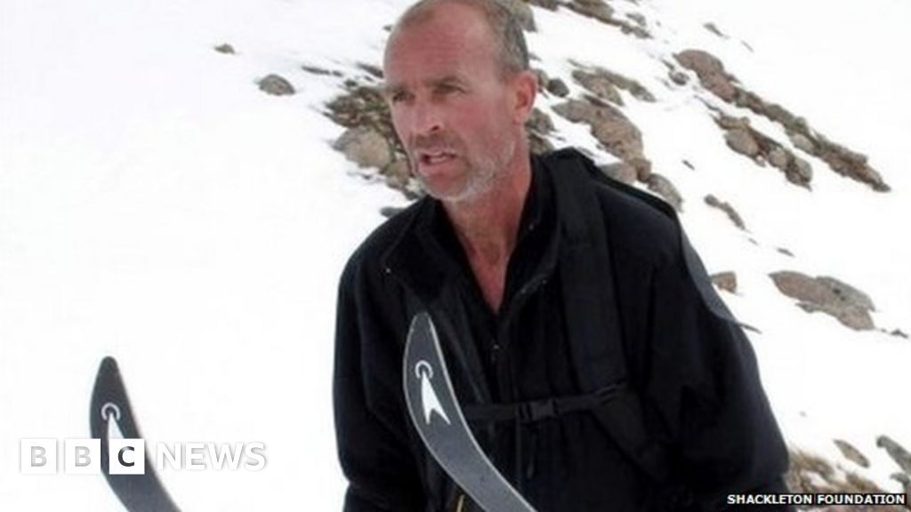 UK explorer Henry Worsley dies 30 miles short of Antarctic goal - BBC News
