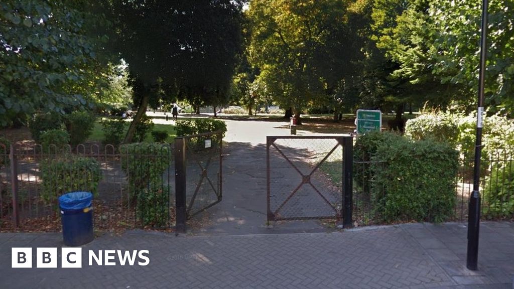 Murder probe after boy dies following Catford park 'incident' - BBC News