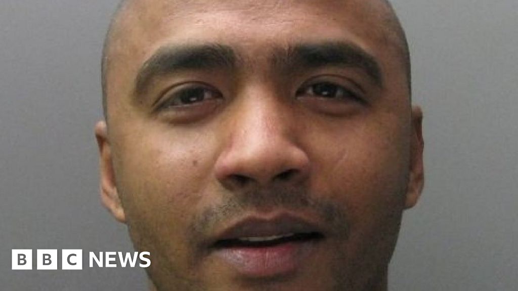 Mohammed Rahman jailed for love rival knife fight murder - BBC News