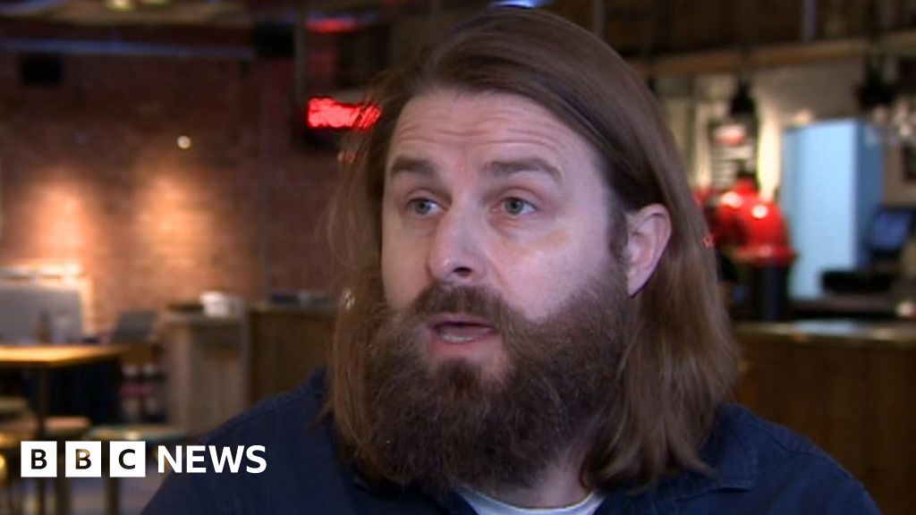 Home working to impact Birmingham businesses - BBC News