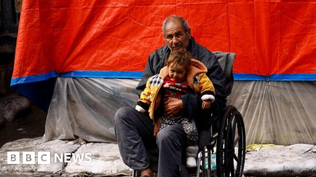 Israel's Rafah deadline raises stakes as Ramadan approaches