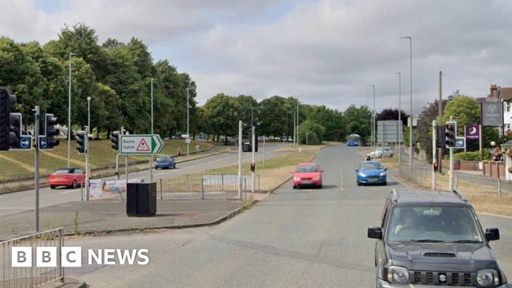 Chester crash: Man charged after woman dies following collision