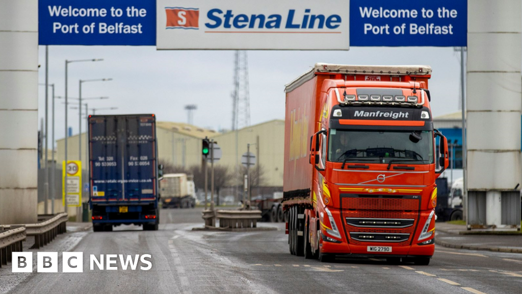 Brexit: Work continues on getting protocol deal - Cleverly