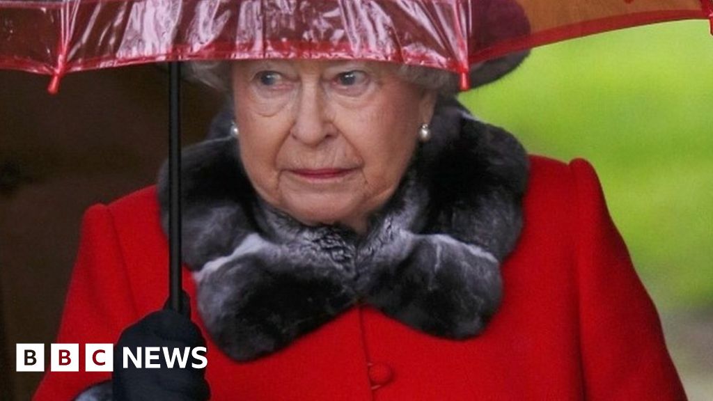 Gove 'did not brief' Sun's 'Queen backs Brexit' story - BBC News