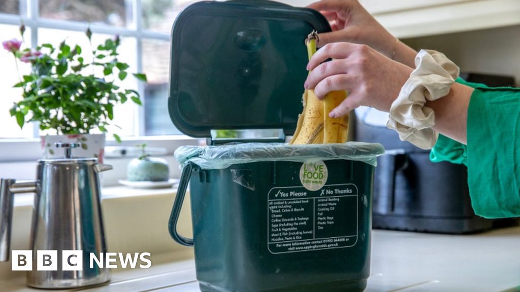 Rochford council needs £400K to start food waste collections - BBC News
