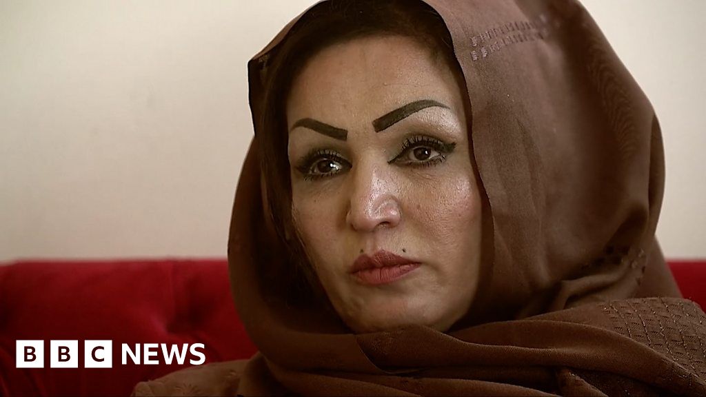 Saba Sahar: 'I survived a Taliban assassination attempt' - BBC News