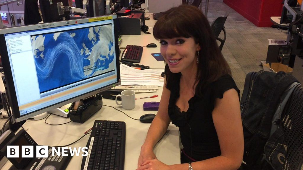 Thunderstorms - is the jet stream to blame? - BBC News