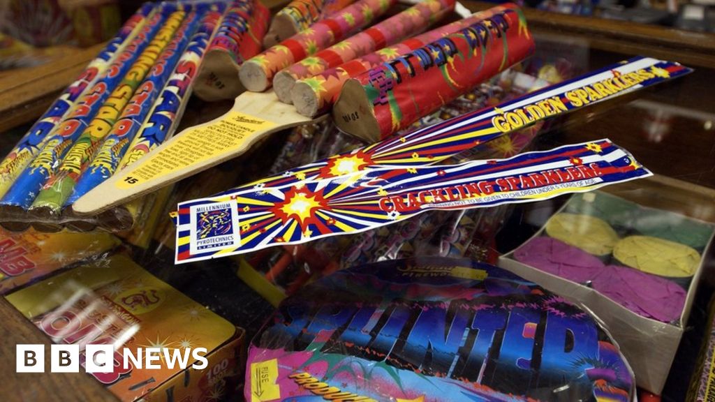 Teen, 16, arrested after Brentwood property damaged by firework - BBC News