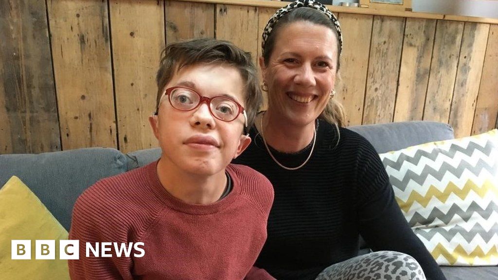 Children in Need: Bristol drama group 'like a warm hug' for kids