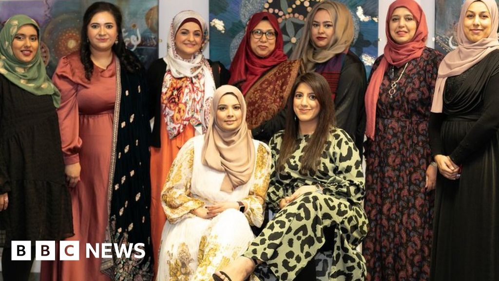 Leicester exhibition celebrates Muslim female art