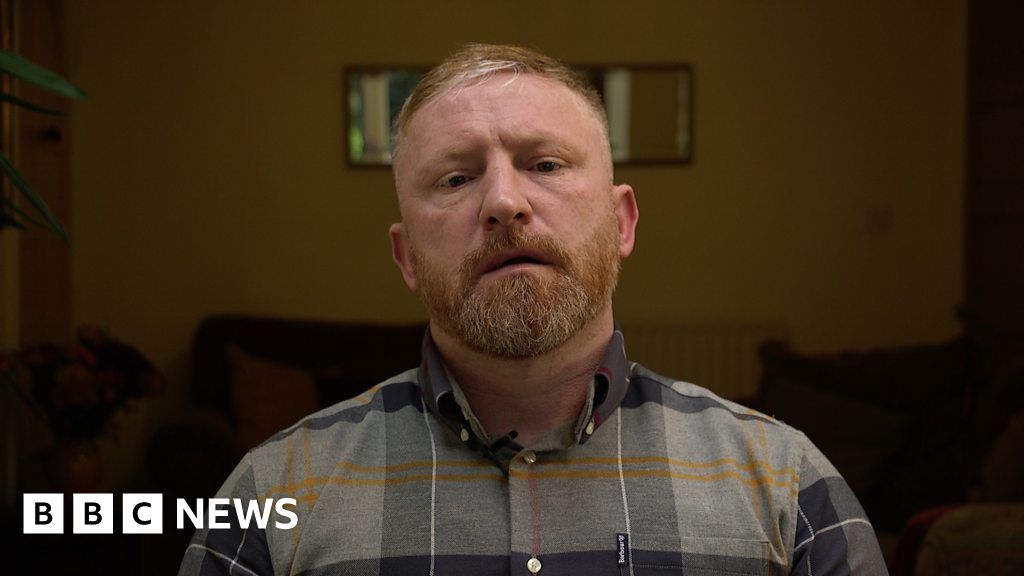 Former child heroin addict now helps others recovering from addiction