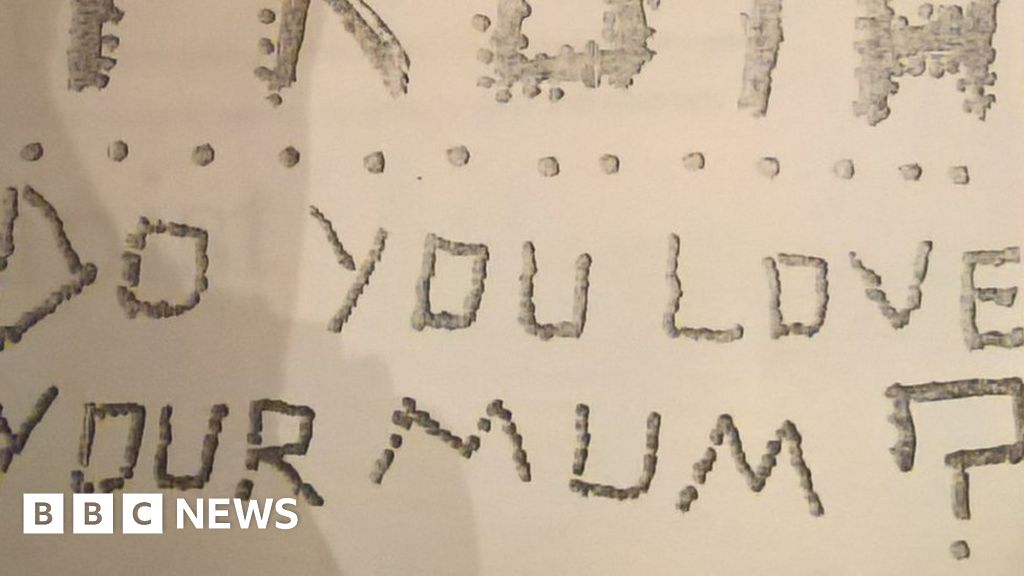 How a nightclub stranger became my stalker - BBC News