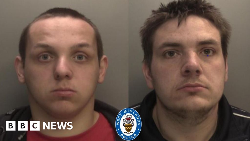 Birmingham man and nephew jailed for child sex offences - BBC News