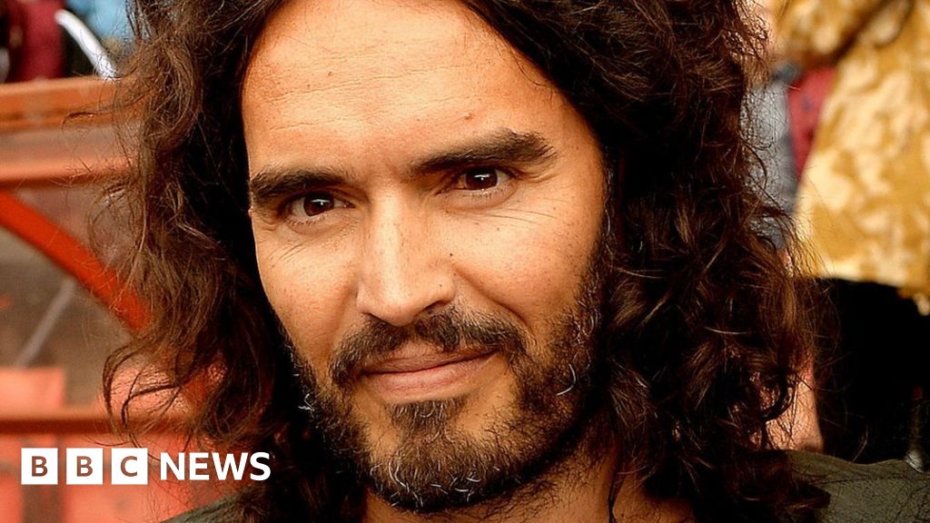 Russell Brand confirms he's going to be a father in an Instagram post ...