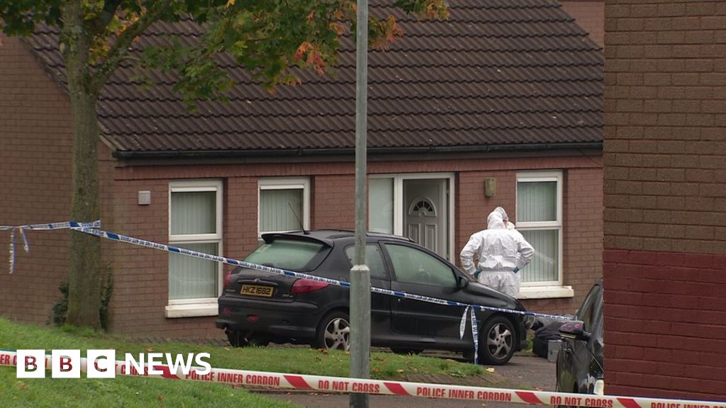 Joe Reilly Murder Victim Shot A Number Times In Poleglass Home Bbc