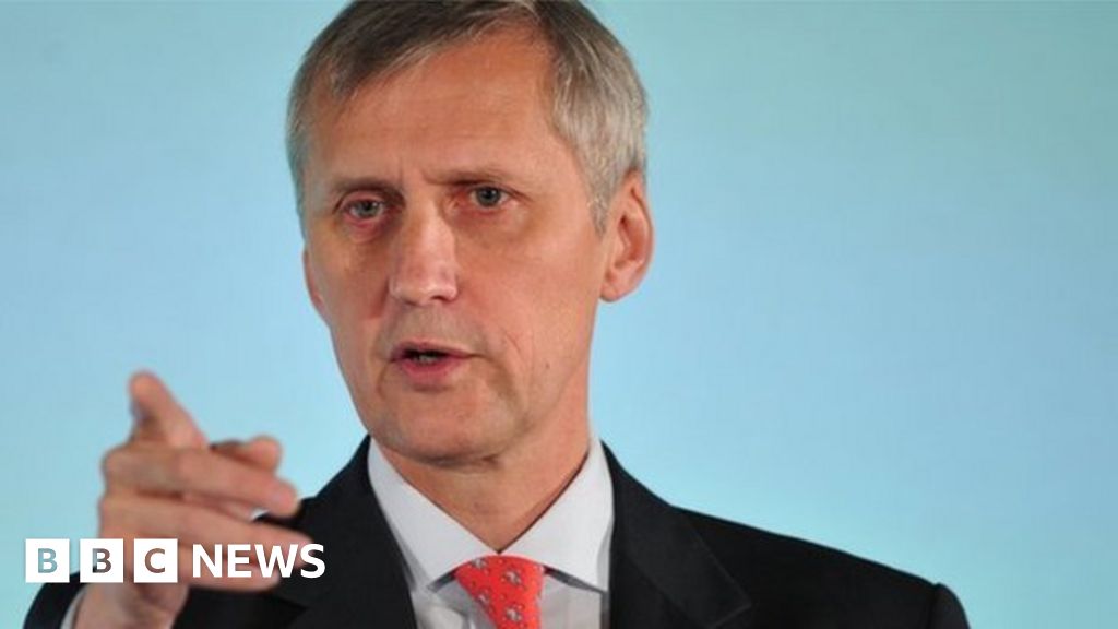 FCA chief executive Martin Wheatley to stand down - BBC News
