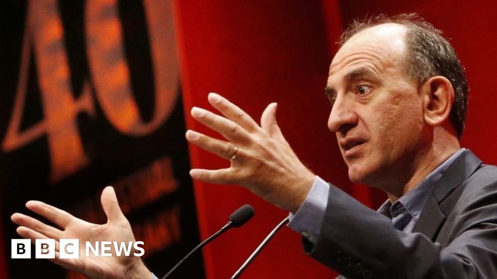 David Sillito: Questioning the vitality of Britain's TV industry - BBC News