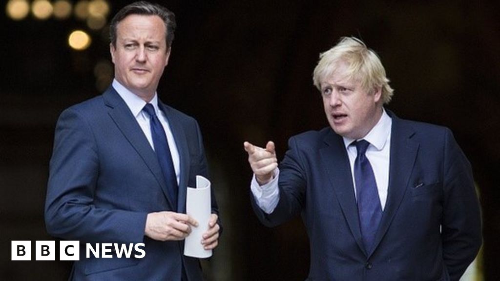 Boris Johnson questions strength of EU reforms - BBC News