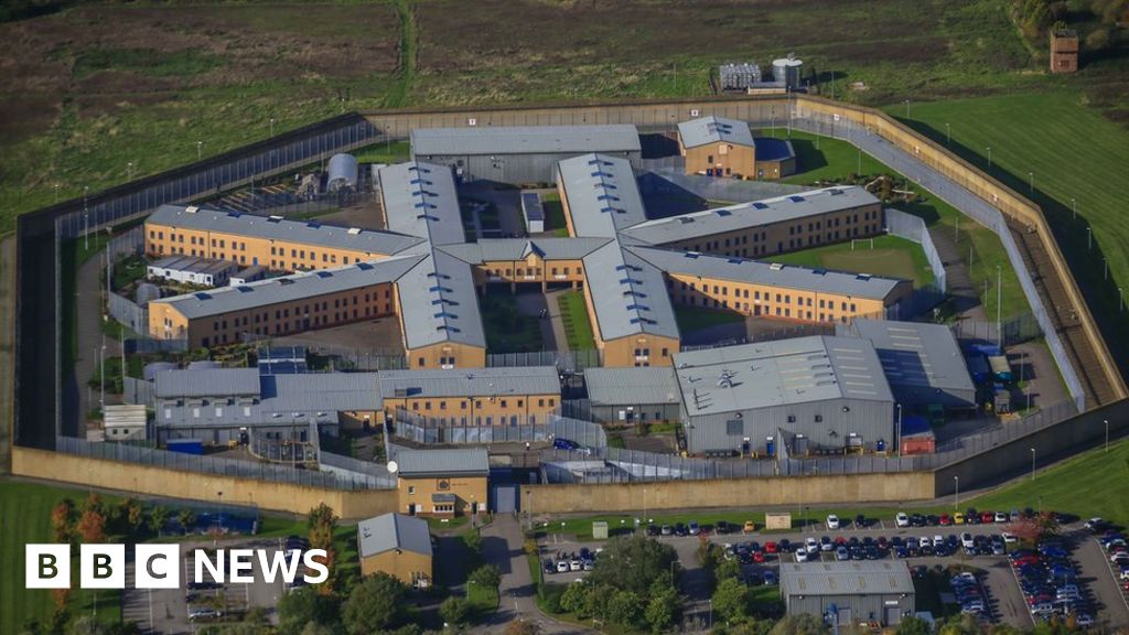 East of England prisons nearing capacity, MoJ figures show
