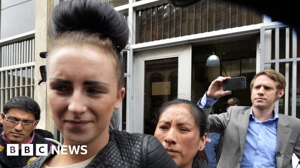 Peru Two: 'Stop judging me for my drug-smuggling past'