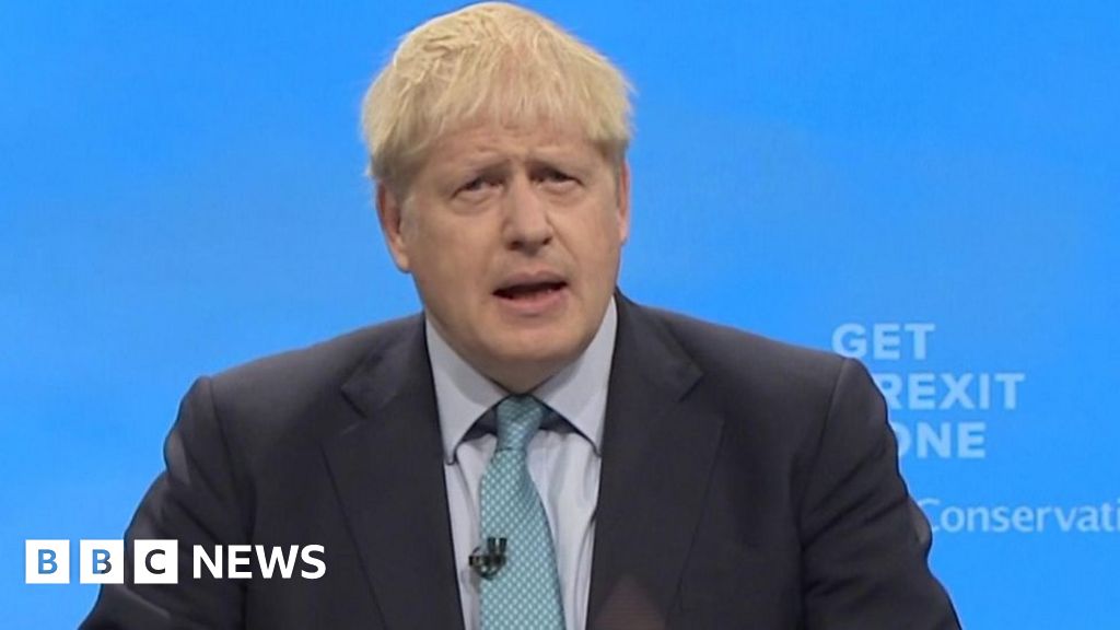 Johnson plans to 'get it done' - Last week in Brexit