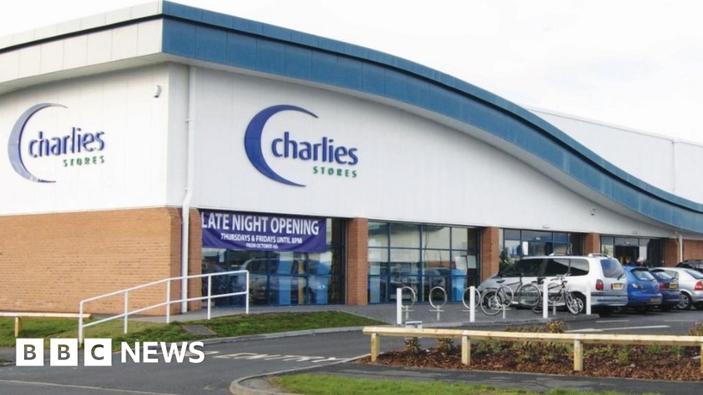 Charlies Stores plans new Welshpool HQ and e-commerce centre - BBC News