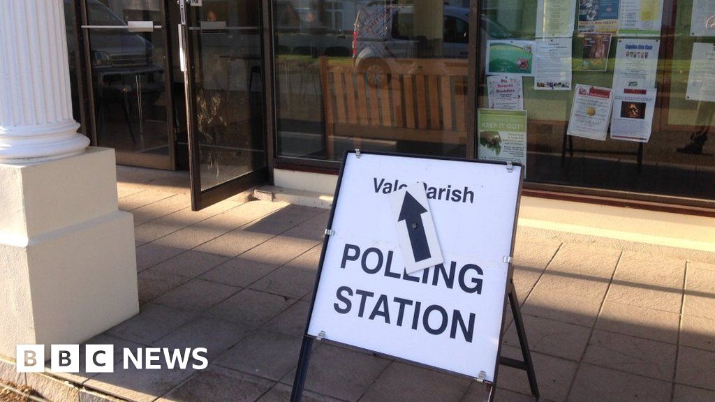 Guernsey Election 2016: Vale Results - BBC News