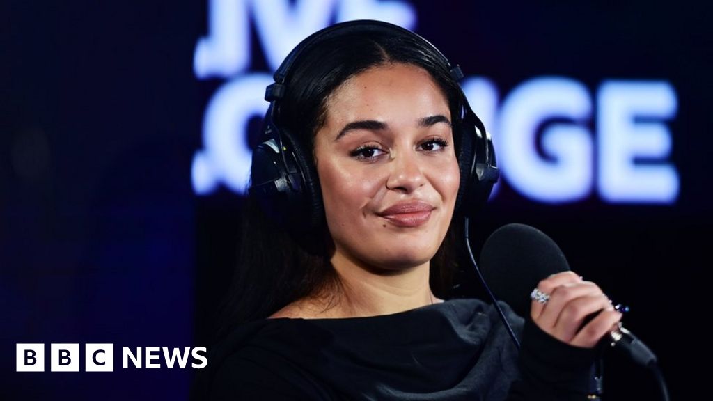 Moving home to Walsall leads to a slower pace for singer Jorja Smith