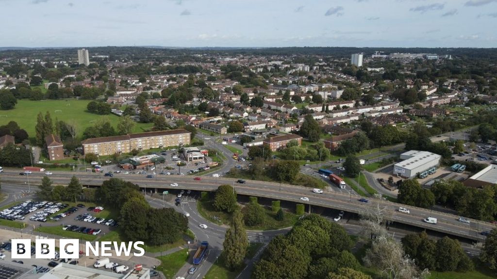 Southampton: Millbrook Flyover closures due to resurfacing