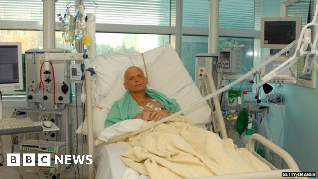 Litvinenko inquiry: What we know about the case - BBC News