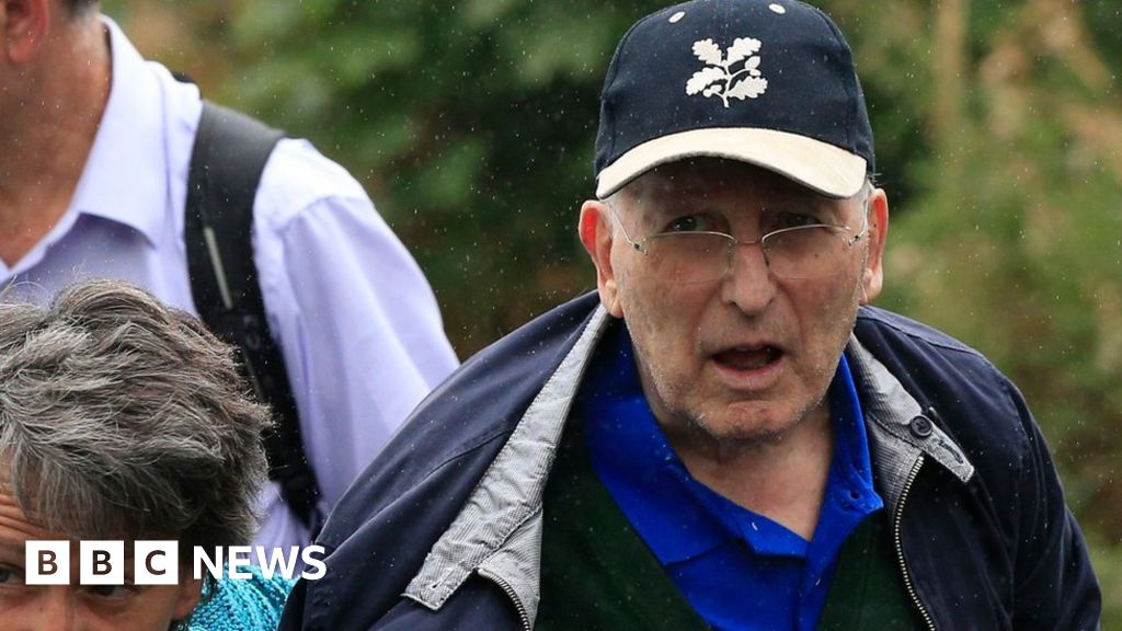 Former Labour MP Lord Janner has died aged 87 - BBC News