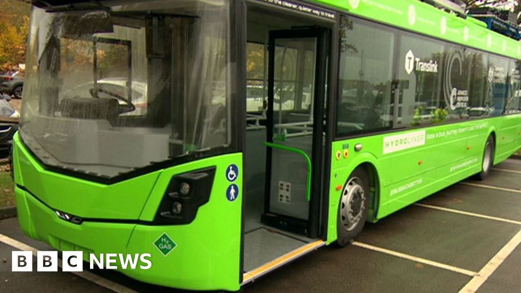 More zero-emission buses in £25m government plan