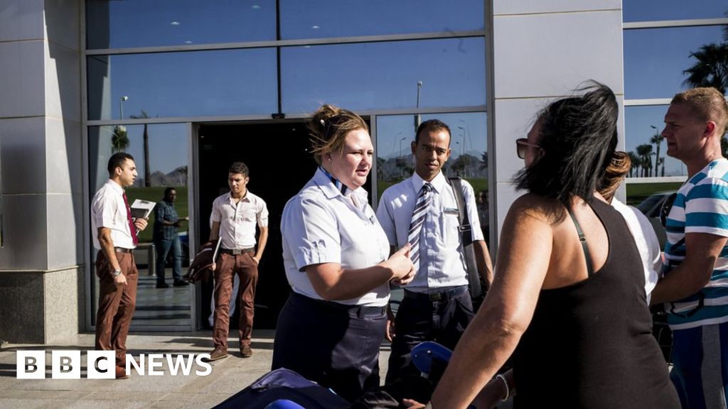 Sharm el-Sheikh security: Your views - BBC News