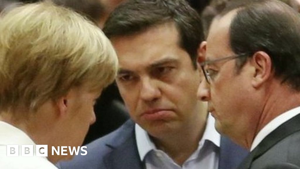 What has been agreed in the Greece bailout? - BBC News