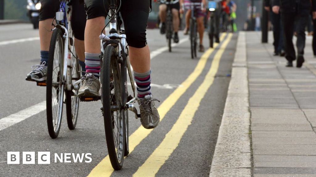 Wiltshire breaking green promises, campaigners say - BBC News