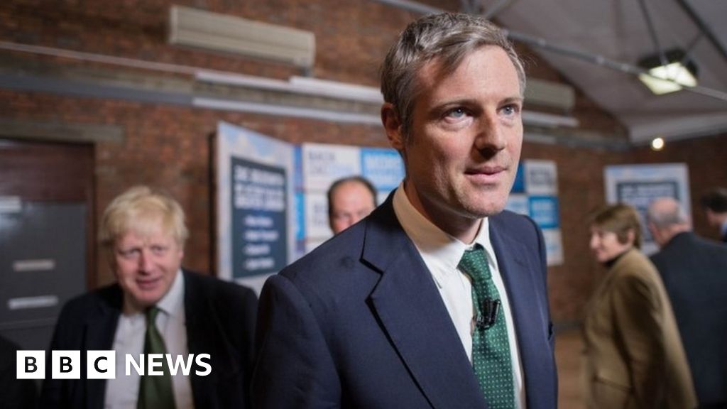 London mayoral election: Zac Goldsmith pledges 500,000 new jobs - BBC News