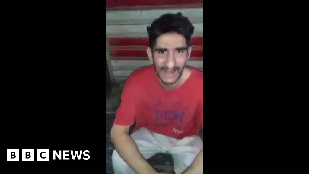 Iraqi man deported from US ‘begged’ immigration agents