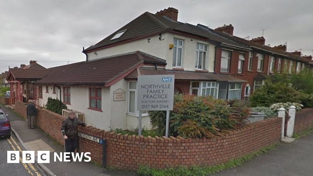 Bristol surgery to remain open after three GP partners resign - BBC News