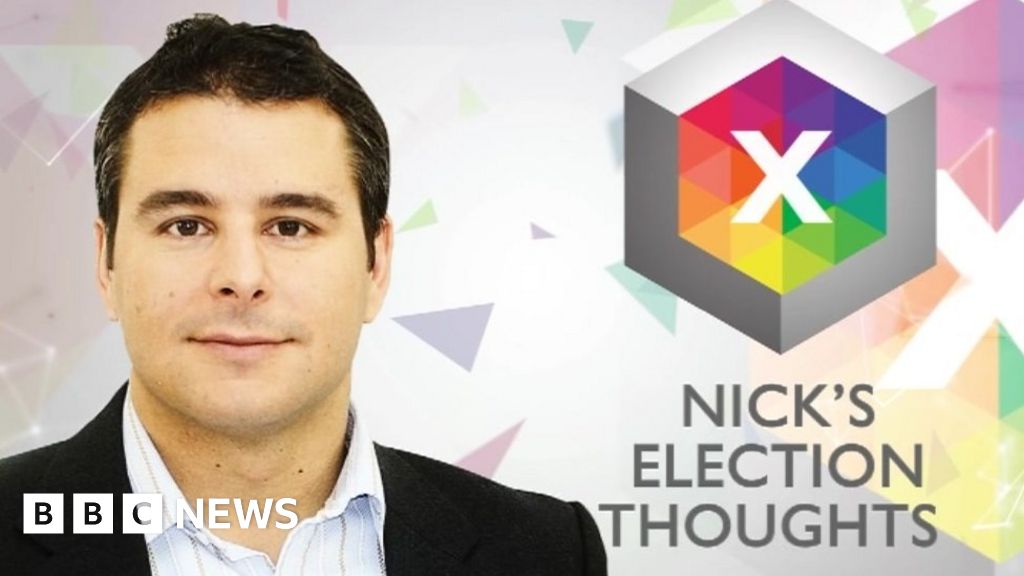 Welsh election: Nick Servini's view of leaders' debate - BBC News