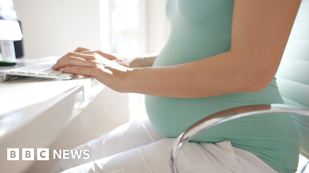 Pregnancy discrimination: Three women settle claims for £15,500 - BBC News