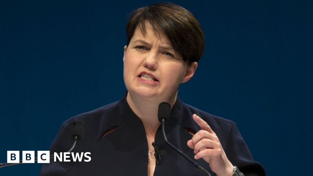 Profile: Scottish Conservative Ruth Davidson - BBC News